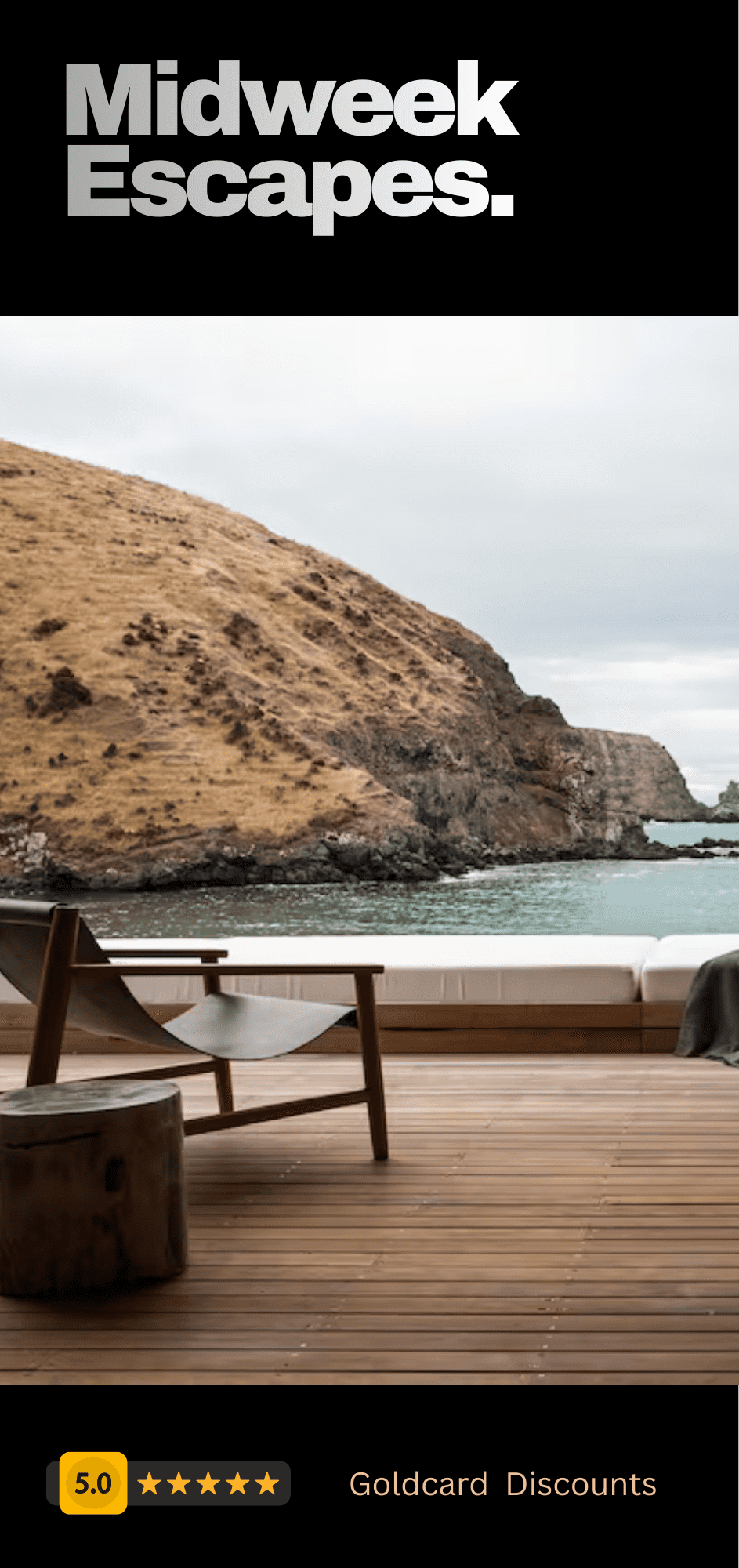 Mid Week Escapes | Off Peak Deals | Montgomery Advertising